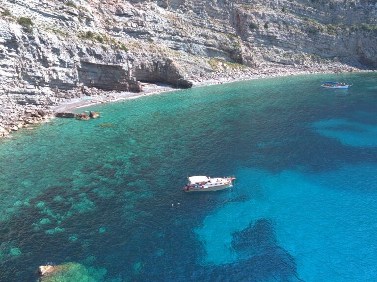 Eclipse boot tour - HETibiza