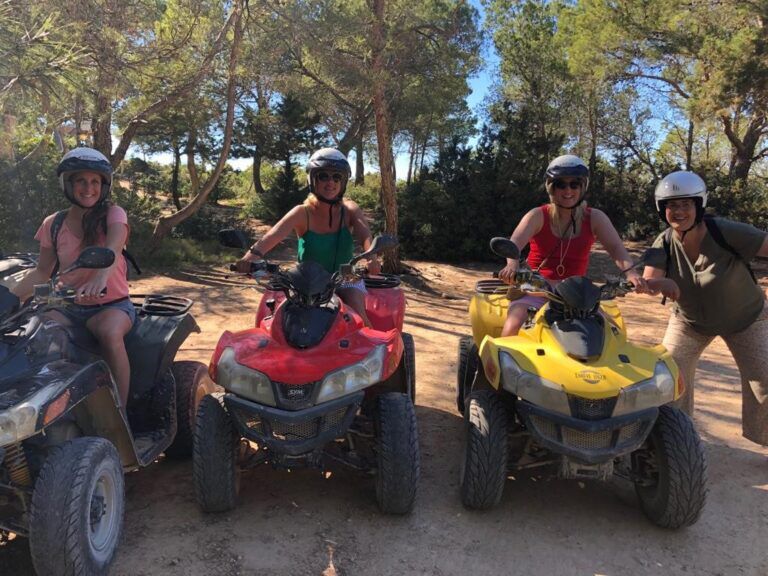 Quad tour - HETibiza