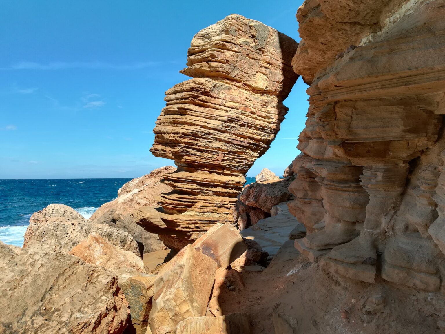 Land & Sea-tour - HETibiza