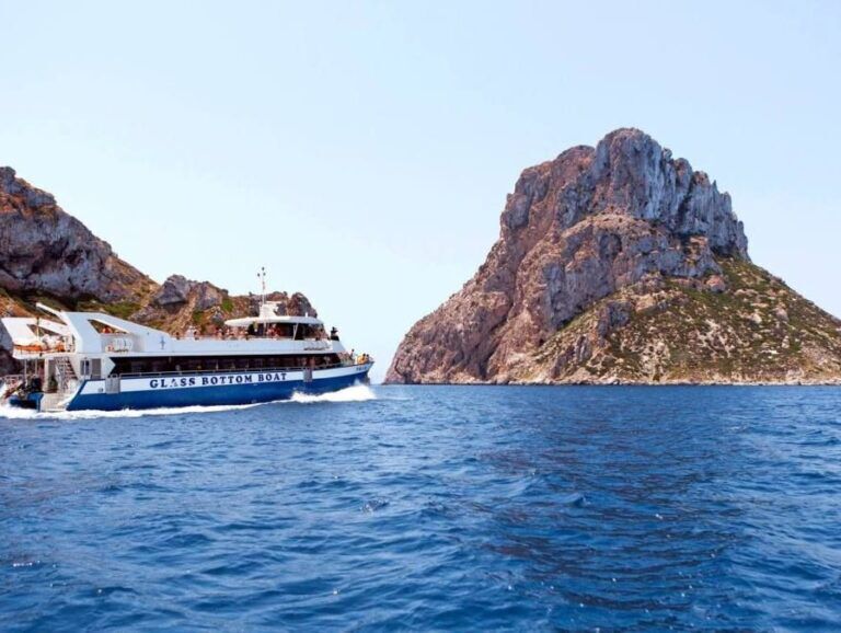 Es Vedra Cruise - HETibiza