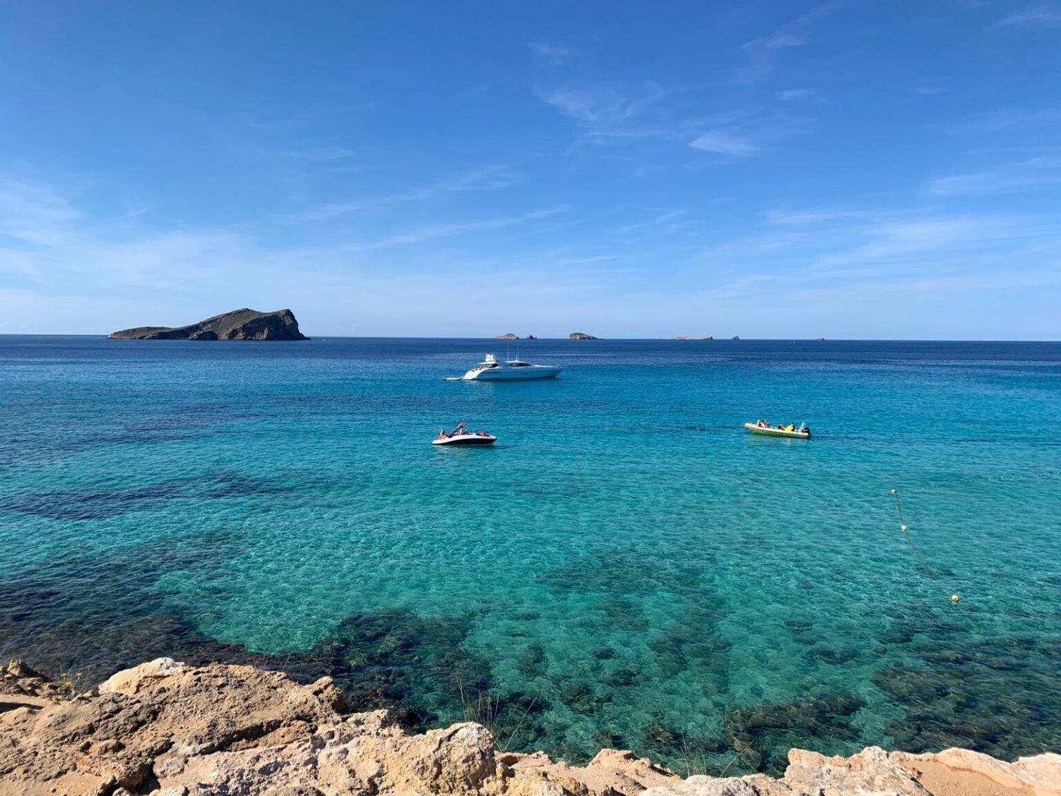 Top 7 stranden aan de westkust - HETibiza
